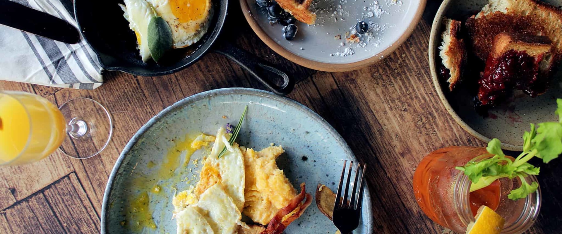 The Best Brunch Spots in Raleigh, NC