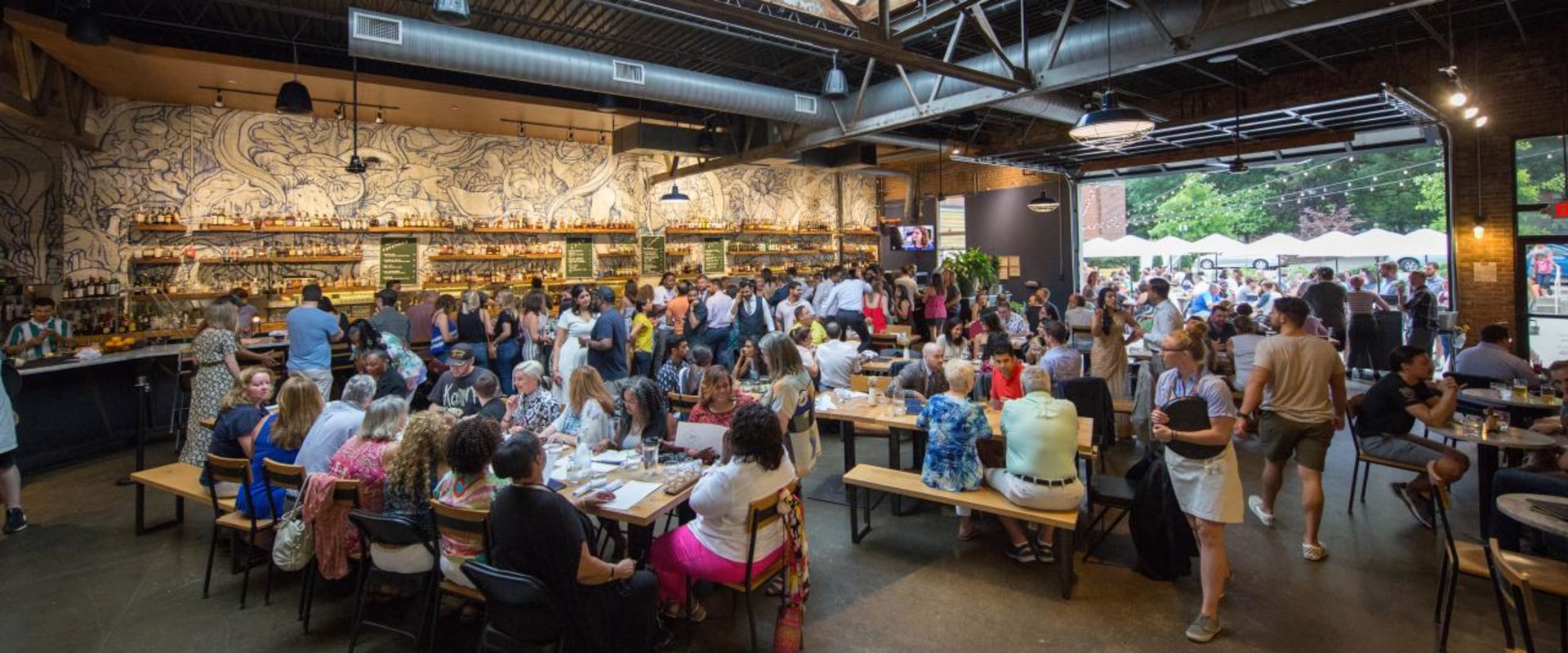 Exploring the Culinary Scene: Tasting Menus at Restaurants in Raleigh, NC